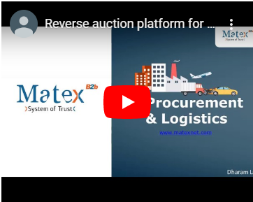 Online place for auctions,e-procurement,industrial,transport,automobile